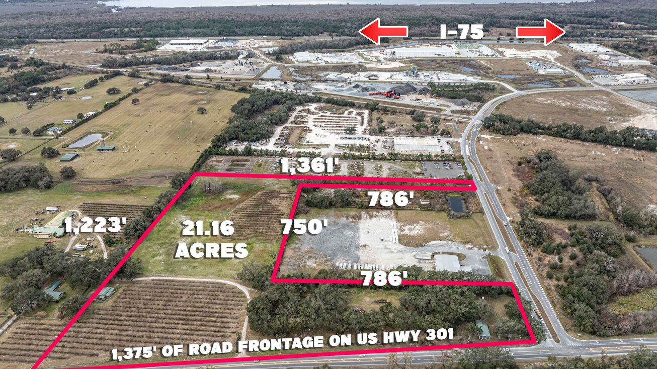 1755 Co Rd 525, Sumterville, FL 33585 | Crexi.com