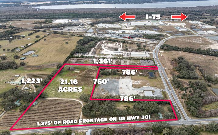 1755 Co Rd 525, Sumterville, FL 33585 | Crexi.com