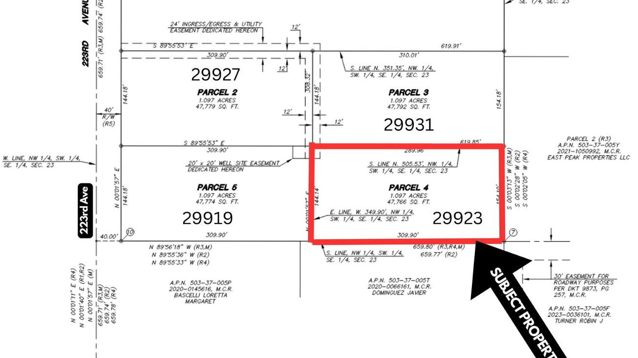 29923 N 223rd Ave, Wittmann, AZ 85361 | Crexi.com