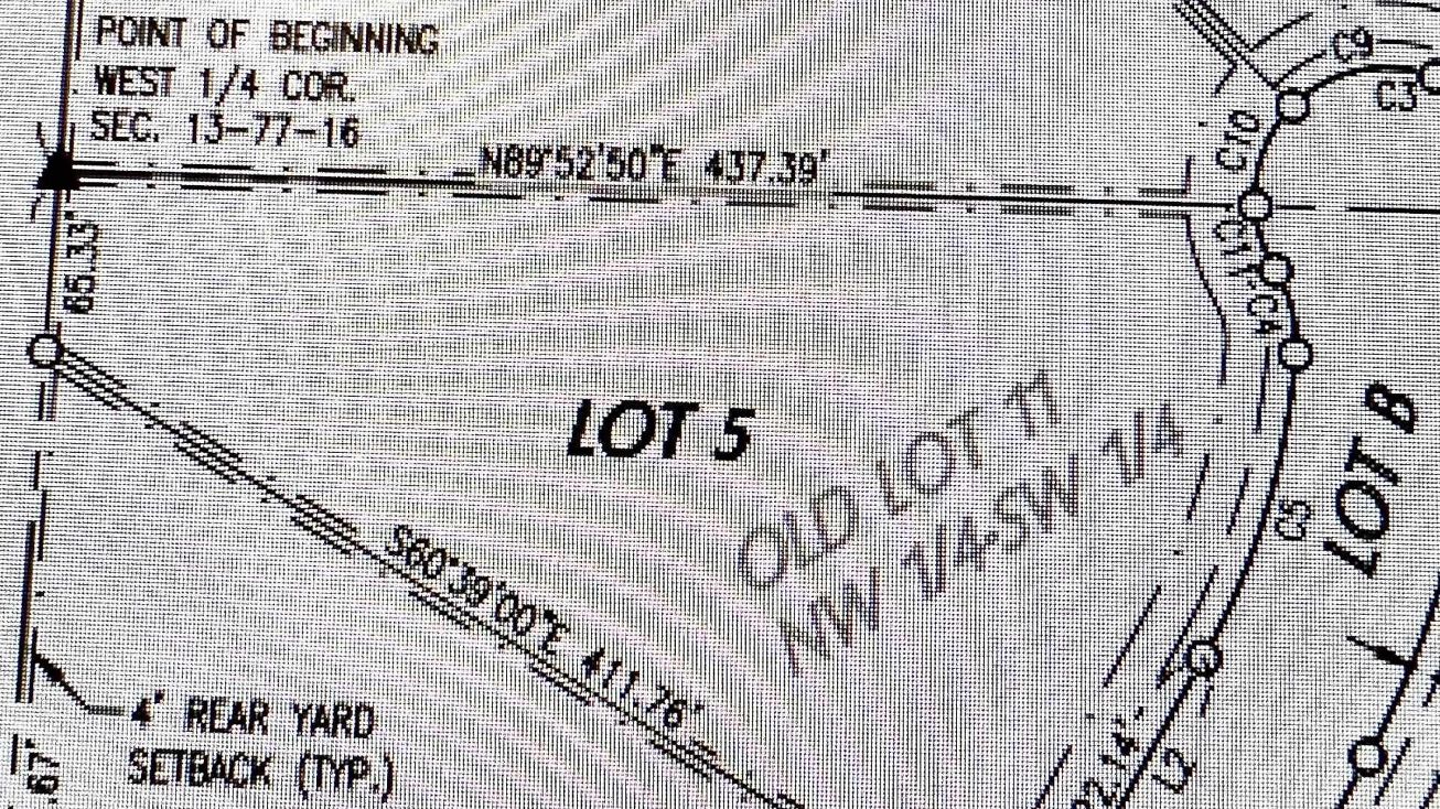 104 North Cedar Circle, New Sharon, IA 50207-0206 | Crexi.com