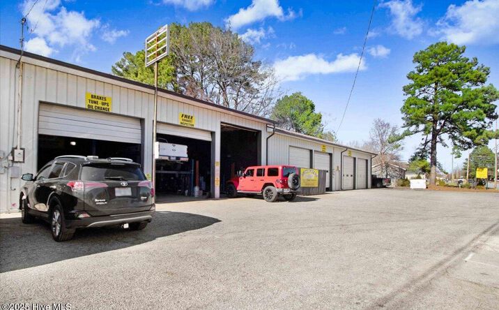 808 S Pollock Street, Selma, NC 27576 | Crexi.com