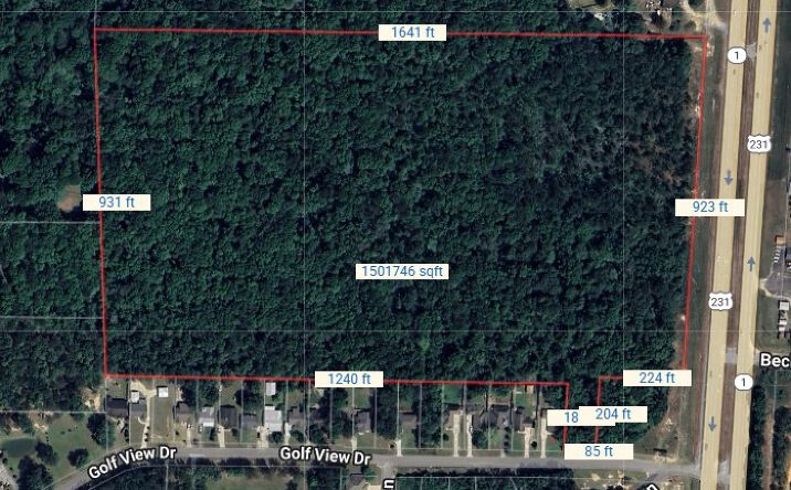 Golf View Dr, Dothan, AL 36301 | Crexi.com