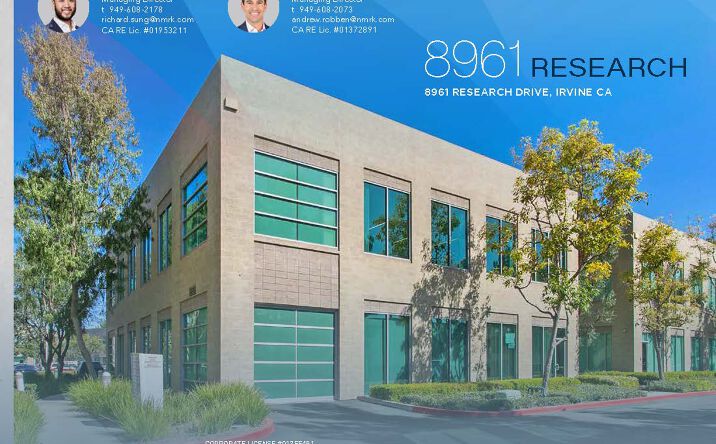 8961 Research Dr, Irvine, CA 92618 | Crexi.com