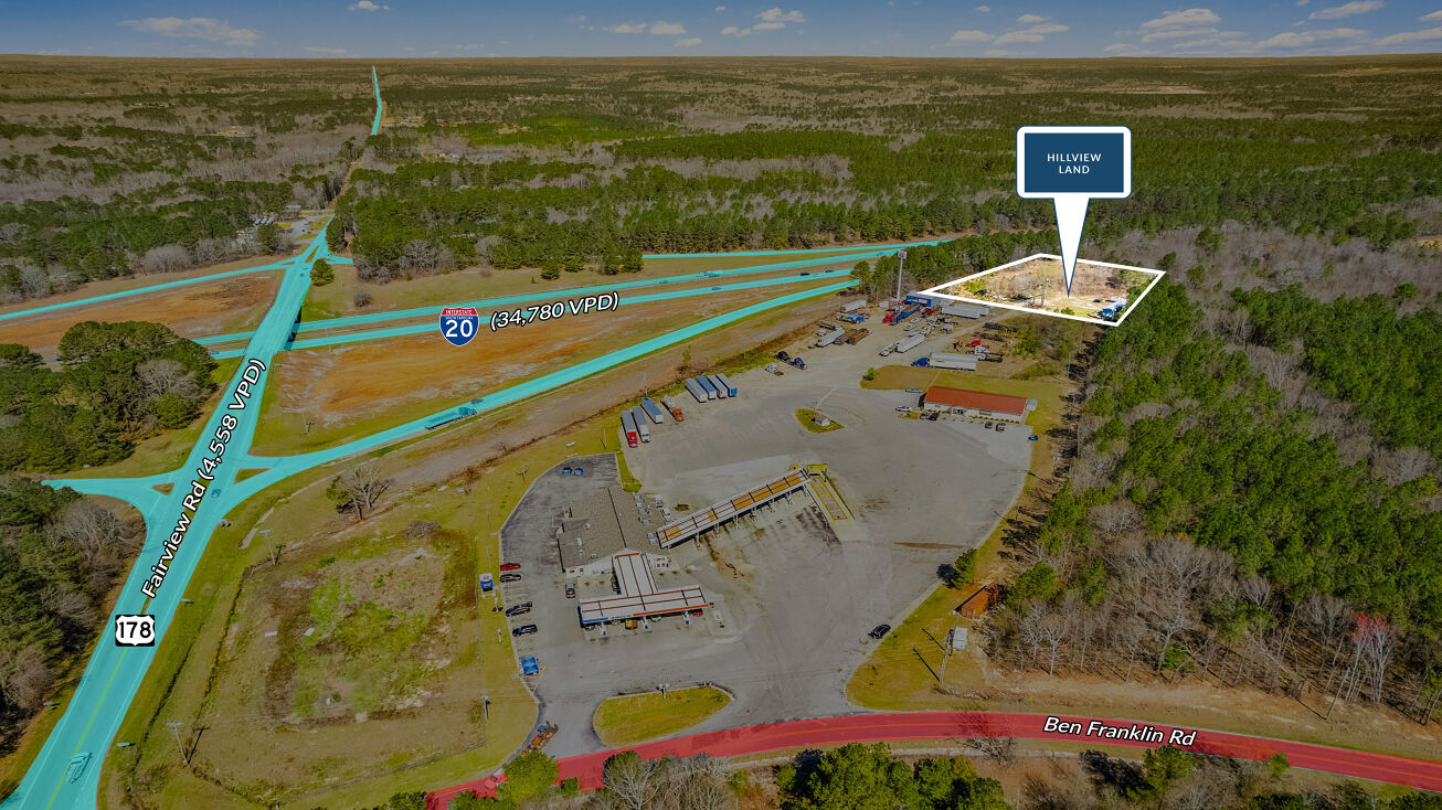 2668 Ben Franklin Road, Leesville, SC 29070 | Crexi.com