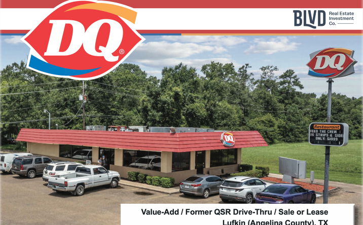 301 N John Redditt Dr, Lufkin, TX 75904 | Crexi.com