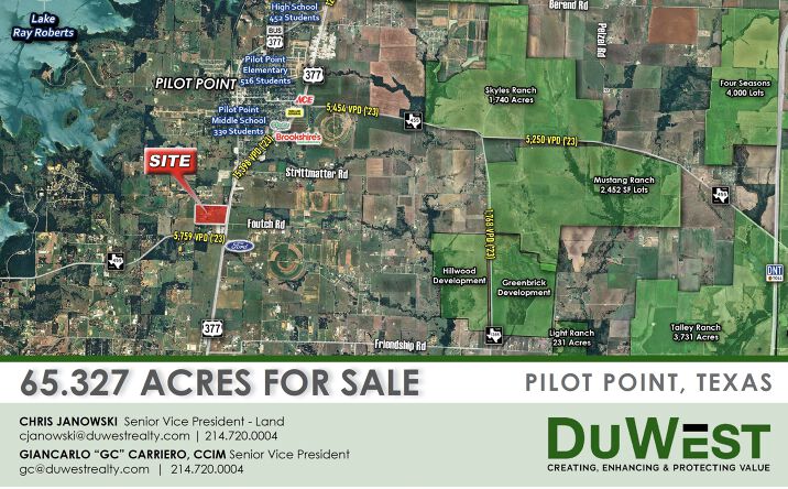 US-377, Pilot Point, TX 76258 | Crexi.com