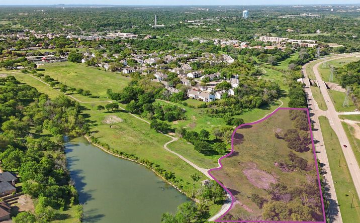 5500 Randol Mill Rd Tract H, Fort Worth, TX 76112 | Crexi.com