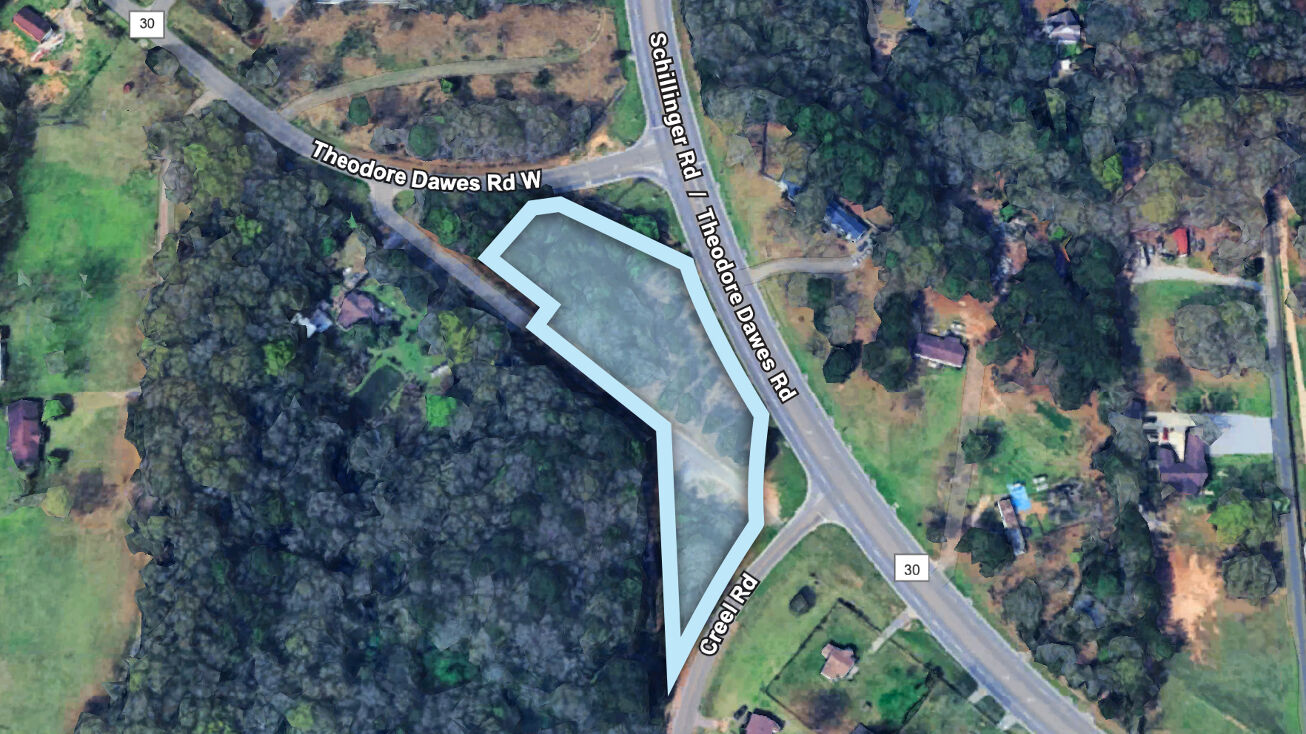 7820 Theodore Dawes Rd, Theodore, AL 36582 | Crexi.com