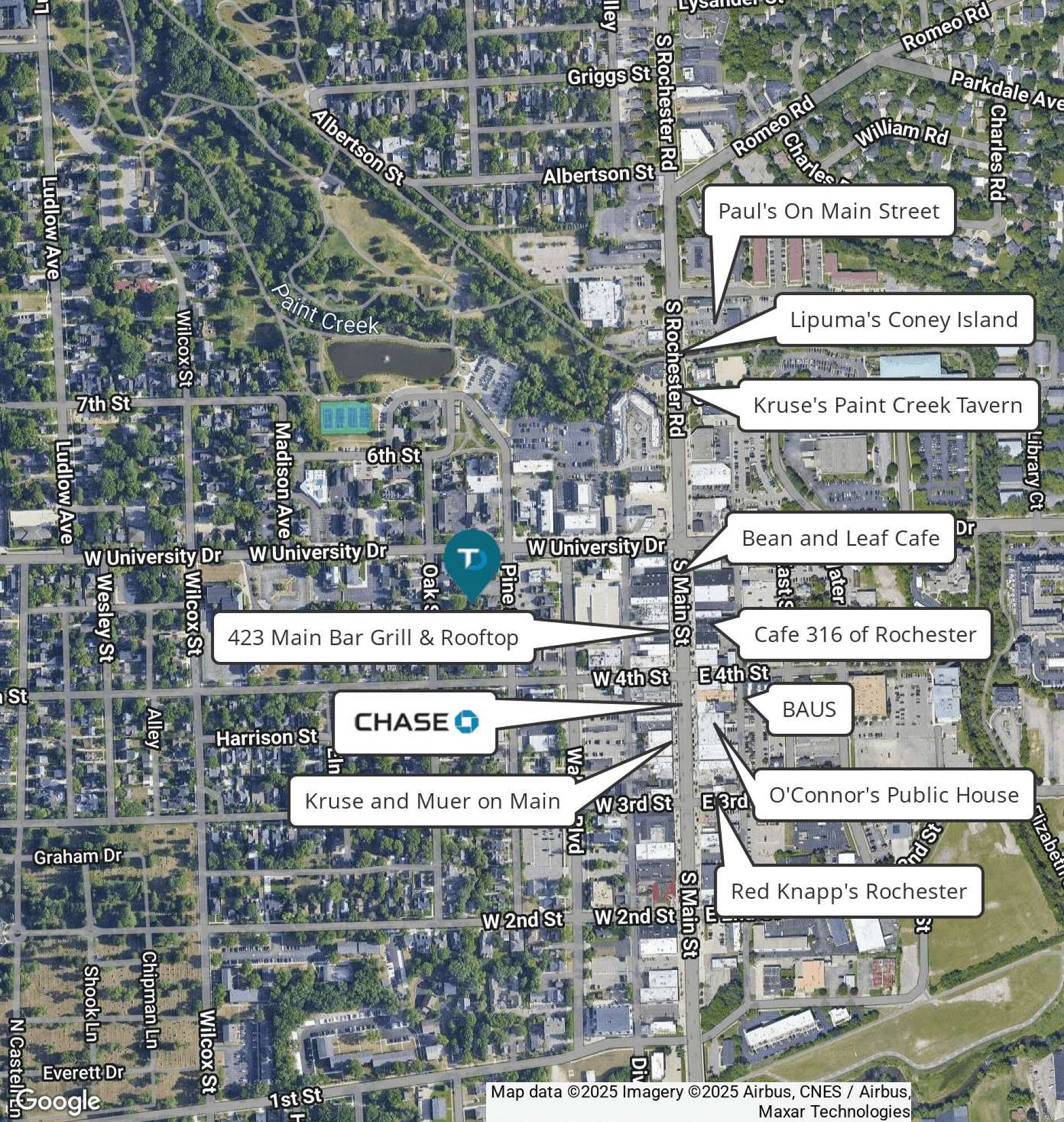 311 W. University Drive, Rochester, MI 48307 | Crexi.com