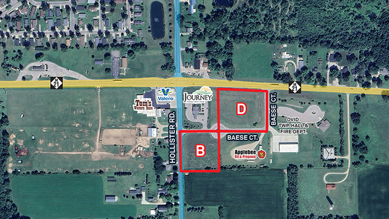 East M-21, Ovid, MI 48866 | Crexi.com