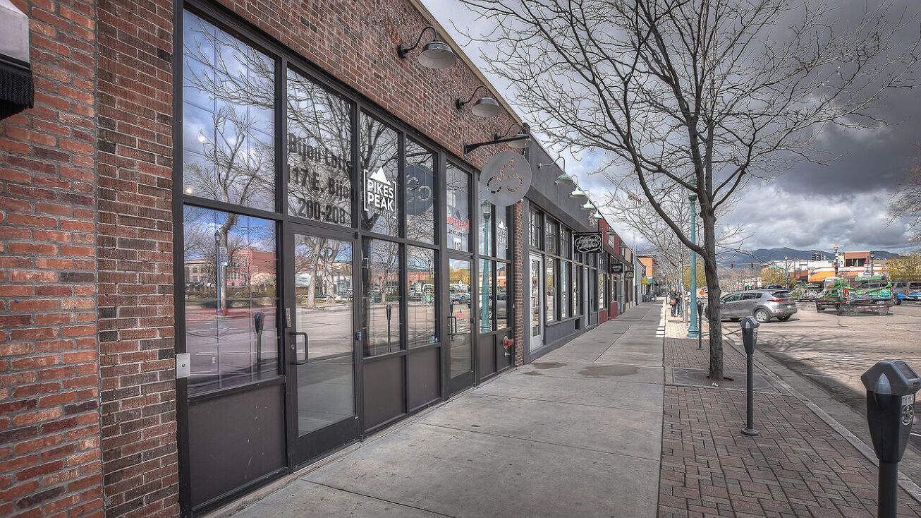 117 E Bijou St, Colorado Springs, CO 80903 | Crexi.com