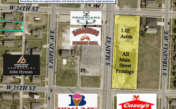 2401 S. Main St., Joplin, MO 64804 | Crexi.com