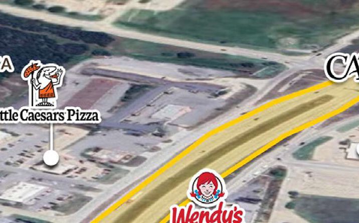 1102 S George Nigh Expy, McAlester, OK 74501 | Crexi.com