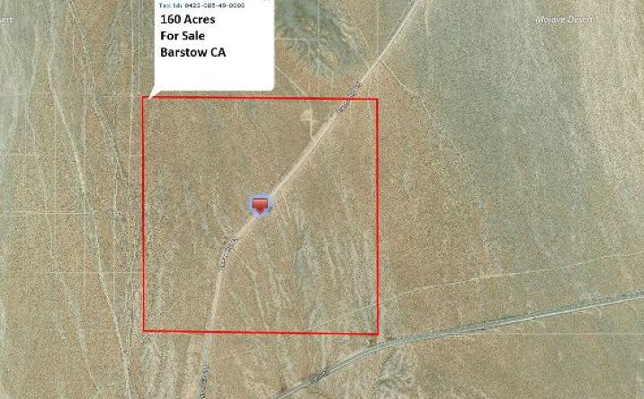 46849 COPPER CITY RD Barstow CA 92311 | Crexi.com