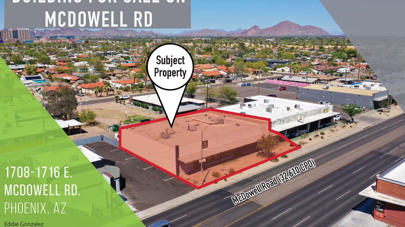 1706 E McDowell Rd, Phoenix, AZ 85006 | Crexi.com
