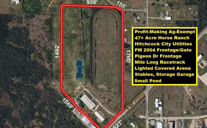 7602 FM 2004, Hitchcock, TX 77563 | Crexi.com