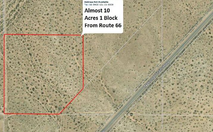Buckthorn Trail, Helendale, CA 92342 - Land for Sale - Buckthorn Trail