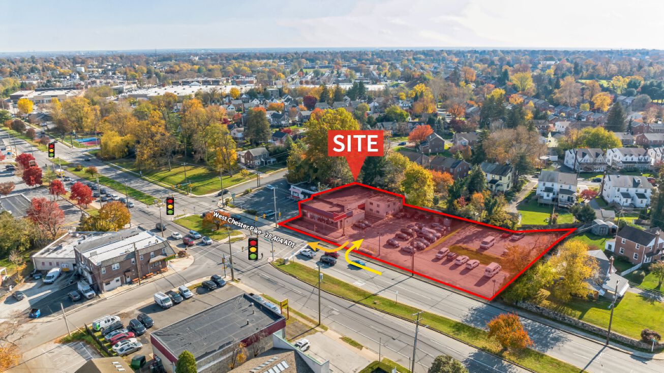 510 West Chester Pike, Havertown, PA 19083 | Crexi.com