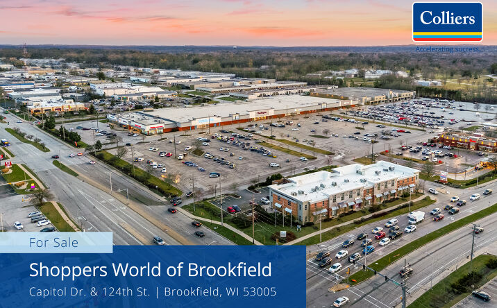 Capitol Dr. & 124th St., Brookfield, WI 53005 | Crexi.com