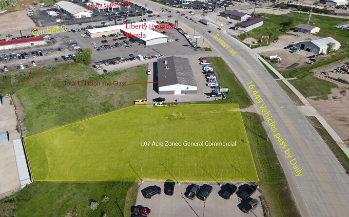 E Highway 44, Rapid City, SD 57703 | Crexi.com