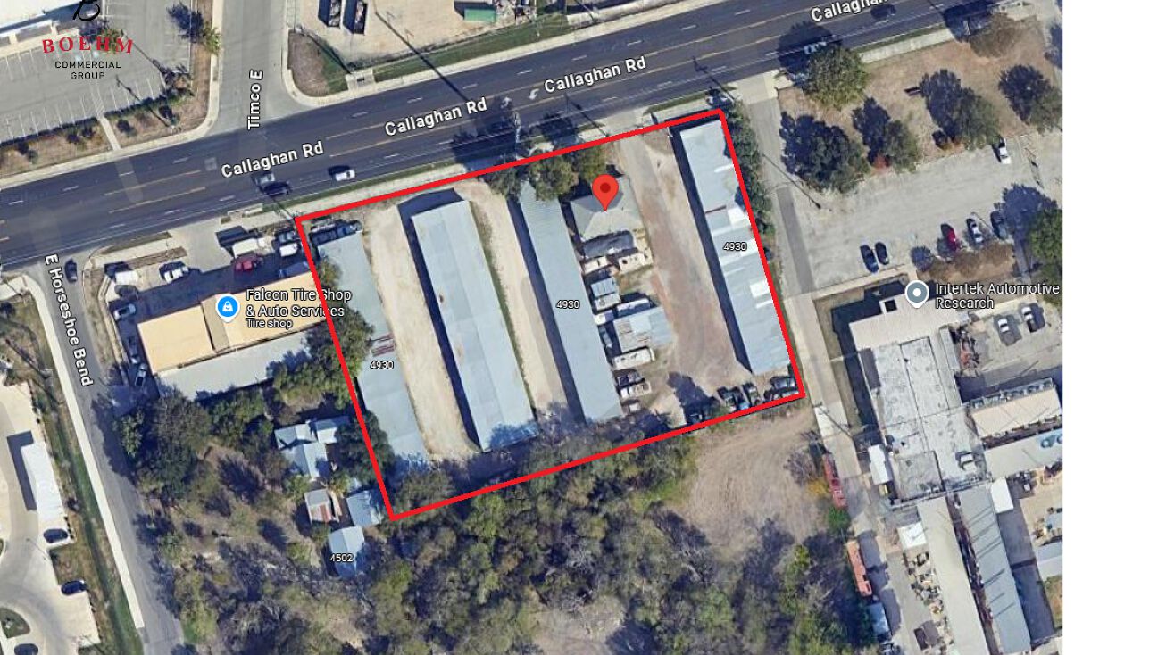 4930 Callaghan Rd, San Antonio, TX 78228 | Crexi.com