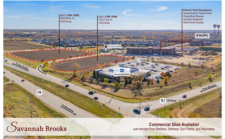 815 S Main St, DeForest, WI 53532 | Crexi.com