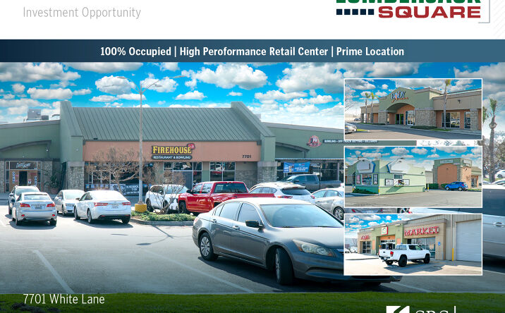 Bakersfield, CA Commercial Real Estate for Sale | Crexi.com