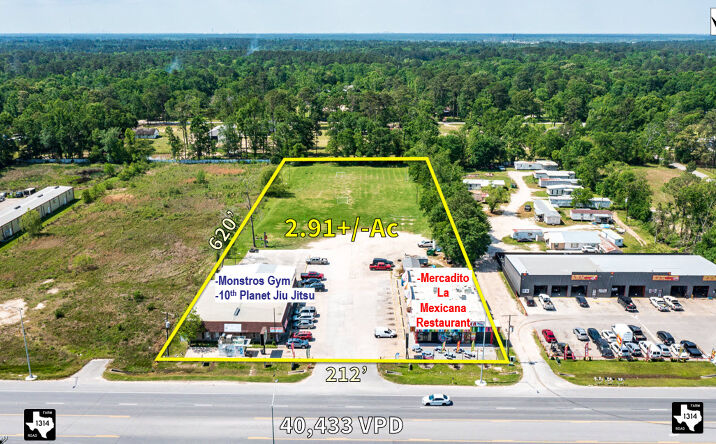 23430 FM 1314, Porter, TX 77365 | Crexi.com