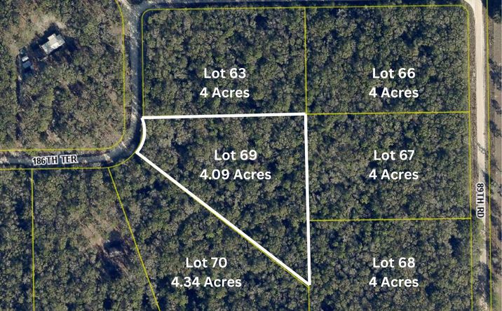 186th Ter, McAlpin, FL 32062 | Crexi.com