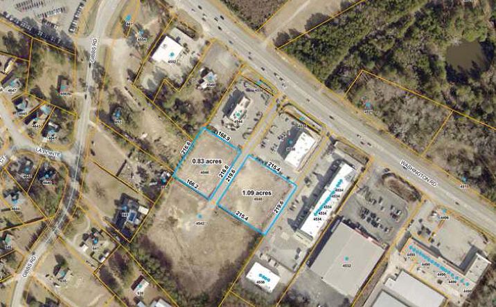 4546 Washington Rd, Evans, GA 30809 | Crexi.com