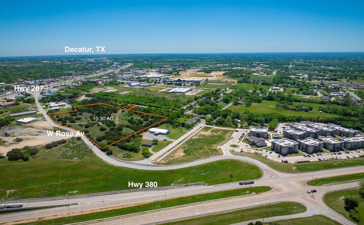 W Rose Ave, Decatur, TX 76234 | Crexi.com
