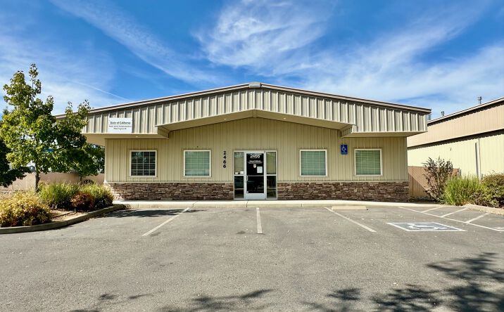 2482 Progress Drive, Redding, CA 96001 | Crexi.com