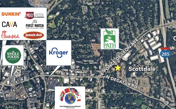 616 Woodland Ave, Scottdale, GA 30079 | Crexi.com