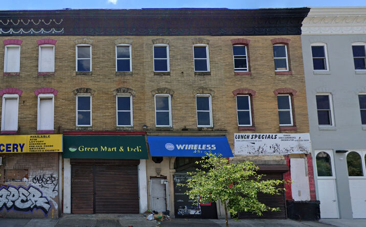 443 E 25TH ST Baltimore MD 21218 APN: 3825007 | Crexi.com