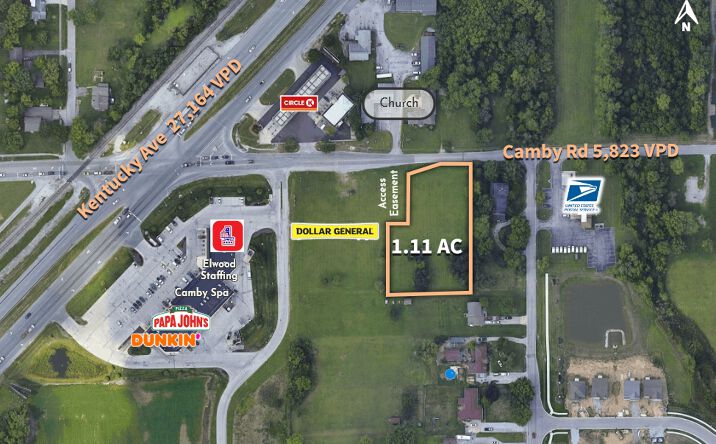 8325 Camby Rd, Indianapolis, IN 46113 | Crexi.com