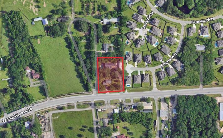 6710 Spring Cypress Rd, Spring, TX 77379 | Crexi.com