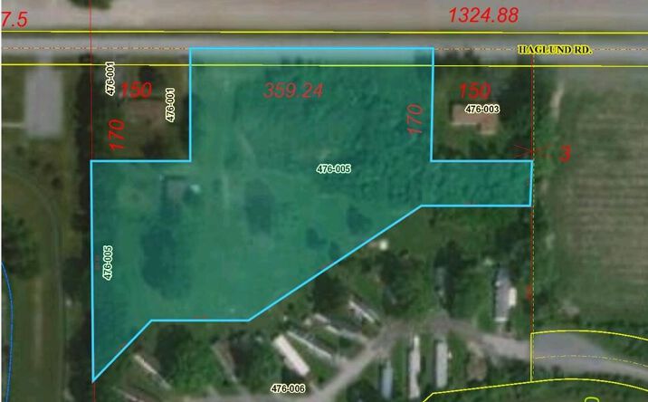 210 Rainbow Drive, Burns Harbor, IN 46304 | Crexi.com