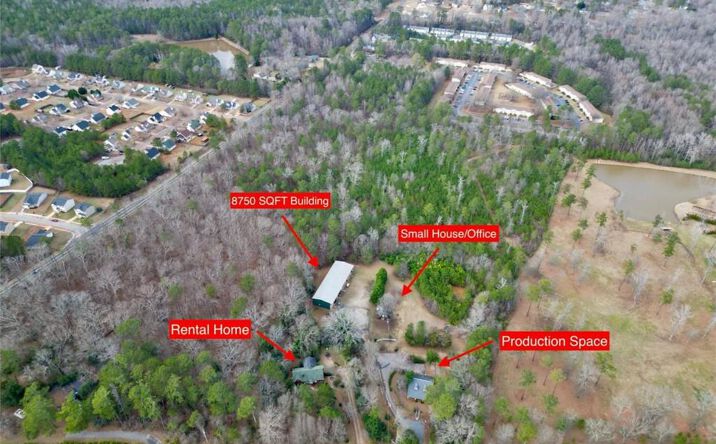 71 Park Ave, Griffin, GA 30223 | Crexi.com