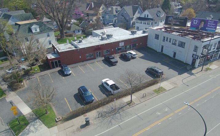 MONROE AVE Rochester NY 14607-3218 APN: 121.67-1-1 | Crexi.com