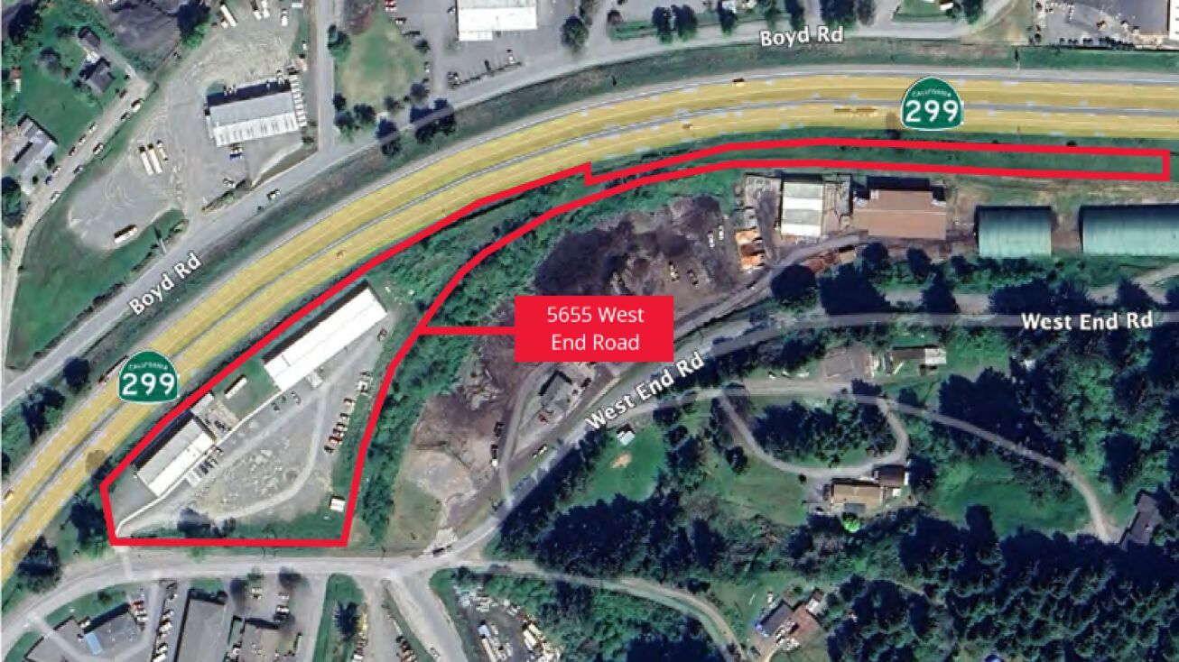 5655 West End Rd, Arcata, CA 95521 | Crexi.com