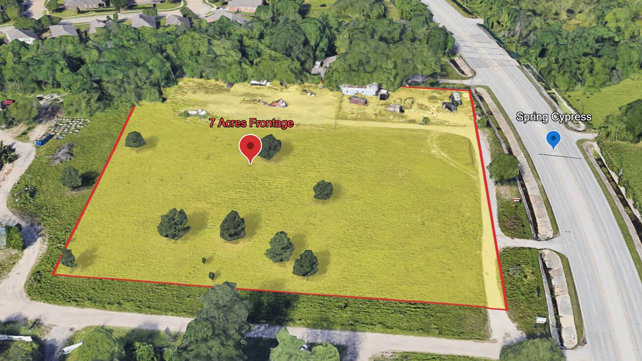 6750 Spring Cypress Rd, Spring, TX 77379 | Crexi.com
