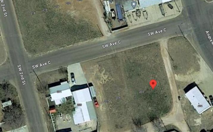 201 SW Ave C, Andrews, TX 79714 | Crexi.com