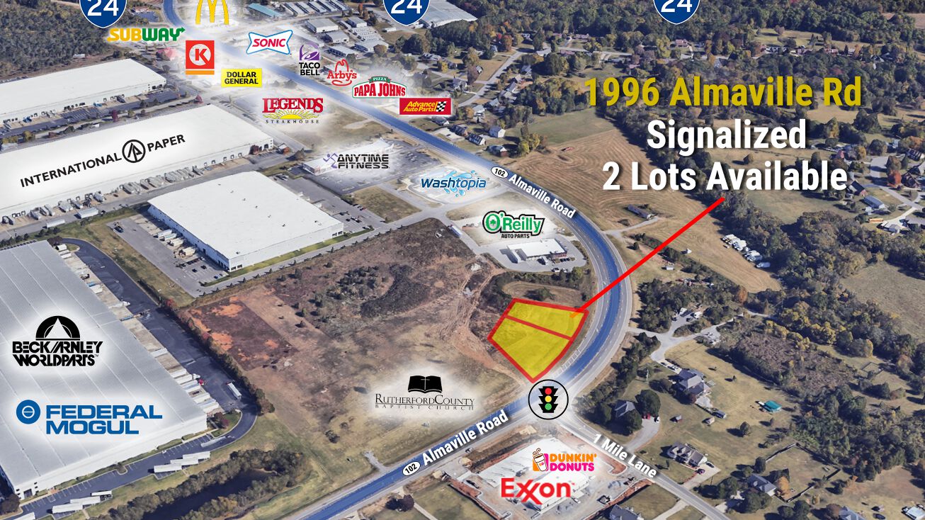 2000 Almaville Rd, Smyrna, TN 37167 | Crexi.com