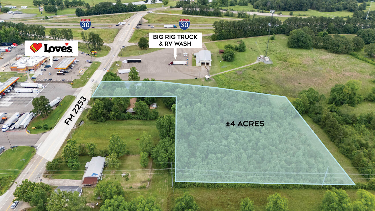 400 FM 2253, HOOKS, TX 75561 | Crexi.com