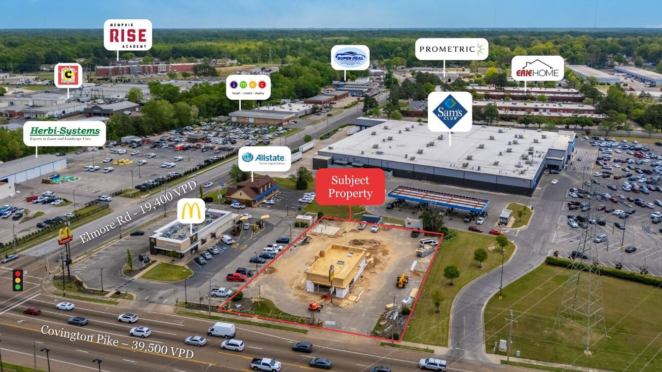 2180 Covington Pike, Memphis, TN 38128 | Crexi.com