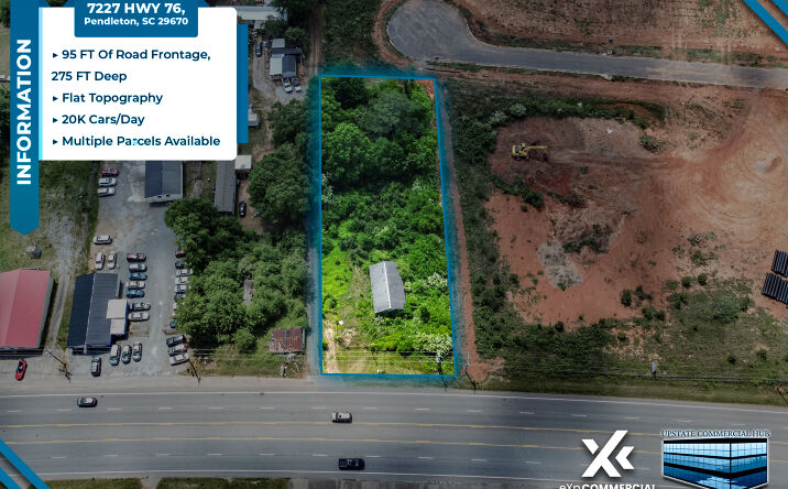 7227 US-76, Pendleton, SC 29670 | Crexi.com