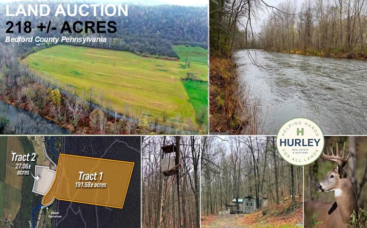 Cooks Mill Rd, Hyndman, PA 15545 | Crexi.com