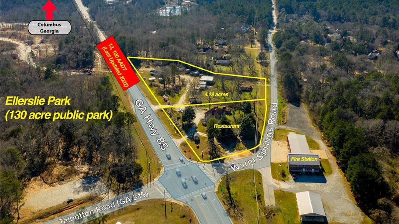3565 Georgia 85, Ellerslie, GA 31807 | Crexi.com
