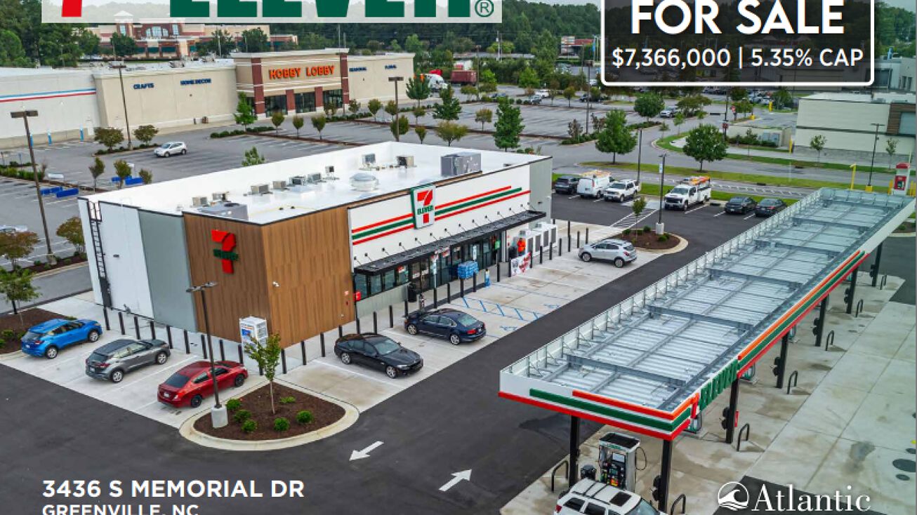 3436 S Memorial Dr, Greenville, NC 27834 | Crexi.com