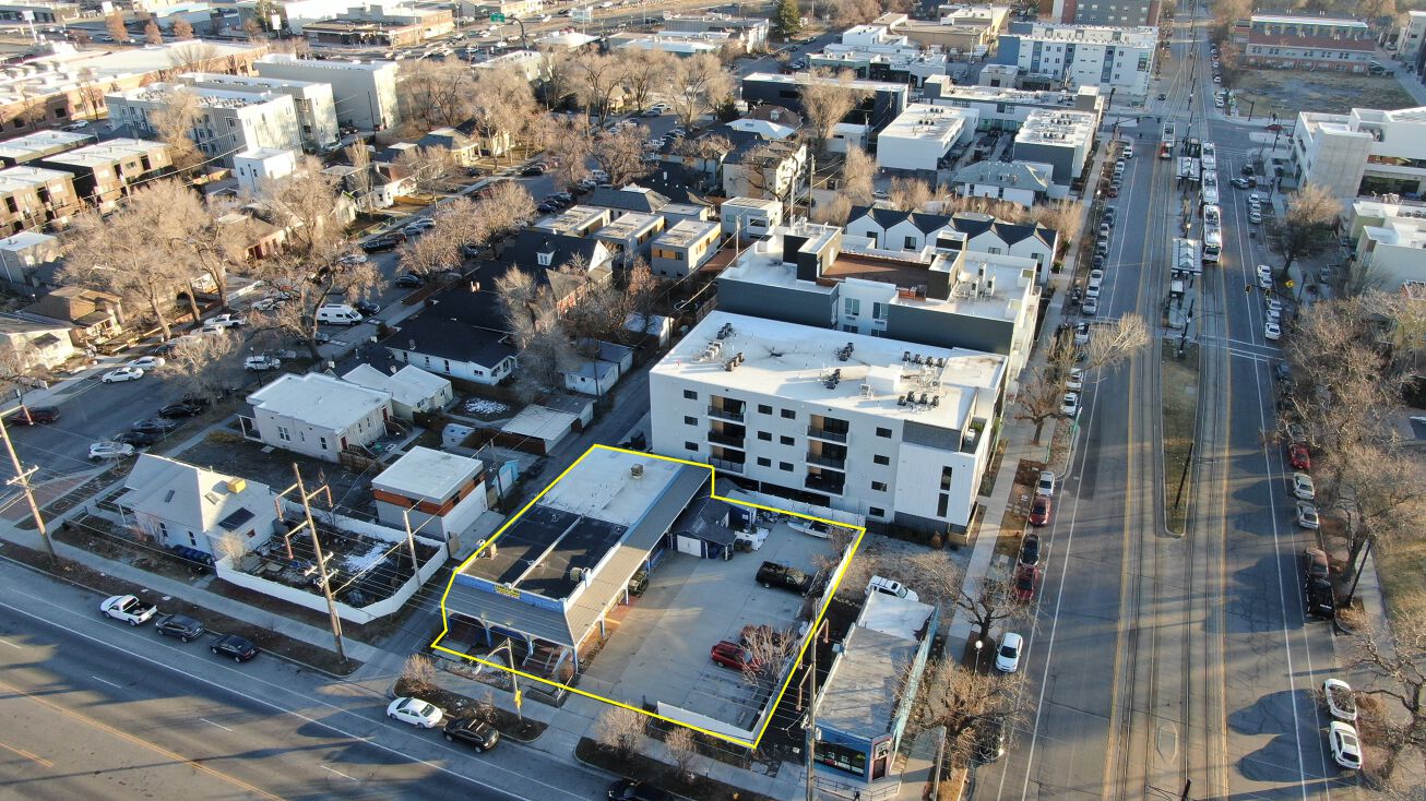 65 W 800 S, Salt Lake City, UT 84101 | Crexi.com